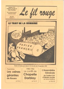 fil rouge n° 16 - ihscgt76