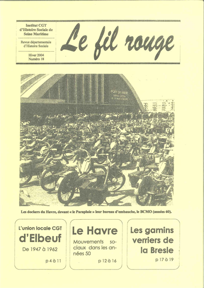 fil rouge n° 18 - ihscgt76