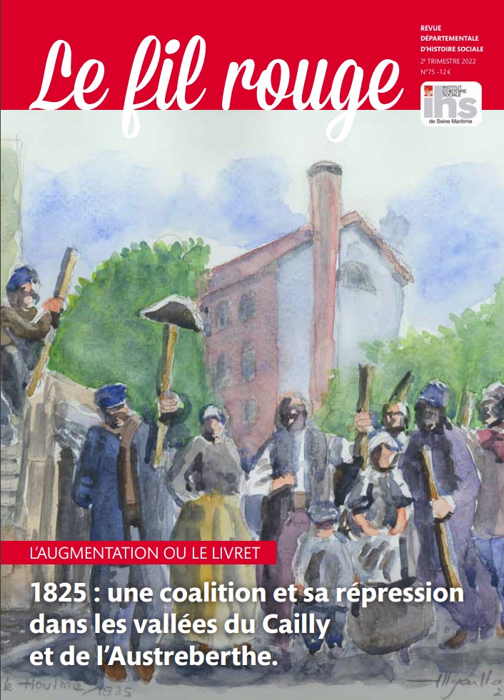 @le fil rouge@ n° 46 février 2023 - ihscgt76