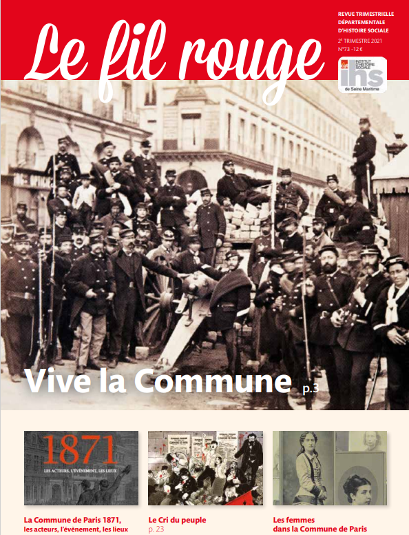 fil rouge n° 73 - ihscgt76