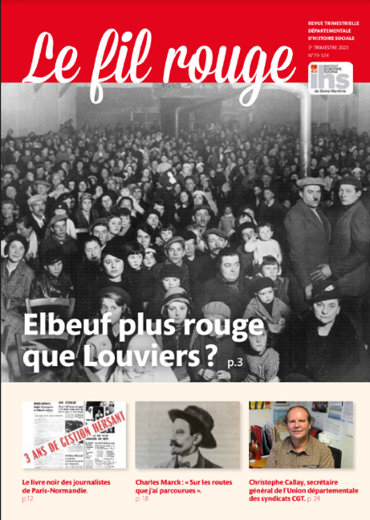 fil rouge n° 79 - ihscgt76