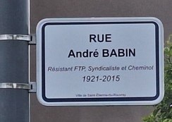 La municipalité de Saint-Étienne-du-Rouvray rend hommage à notre ...